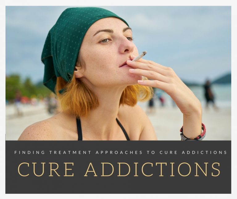 Finding Causes and Treatment Approaches To Cure Addictions