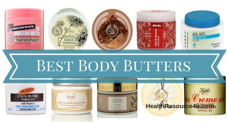 The Best Body Butters For This Winter | Top 10 Body Butters Review