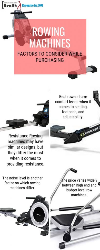 Best Rowing Machines - Top 5 Rowing Machines Review